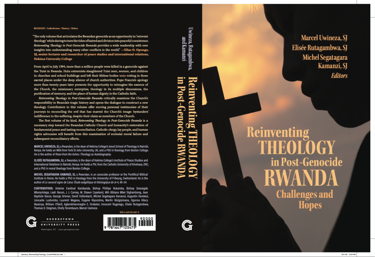 Reinventing Theology in Post-Genocide Rwanda: Challenges and Hopes ...