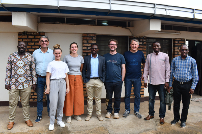 Découvrir les Œuvres Jésuites dans la Région Rwanda-Burundi – The ...