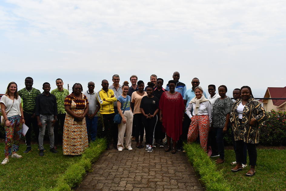 Découvrir les Œuvres Jésuites dans la Région Rwanda-Burundi – The ...